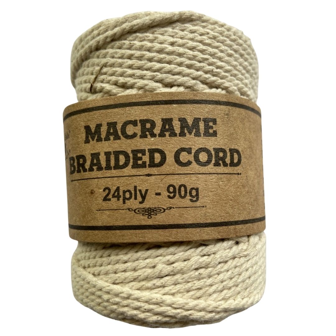 Macrame twisted thread - StickyKnots